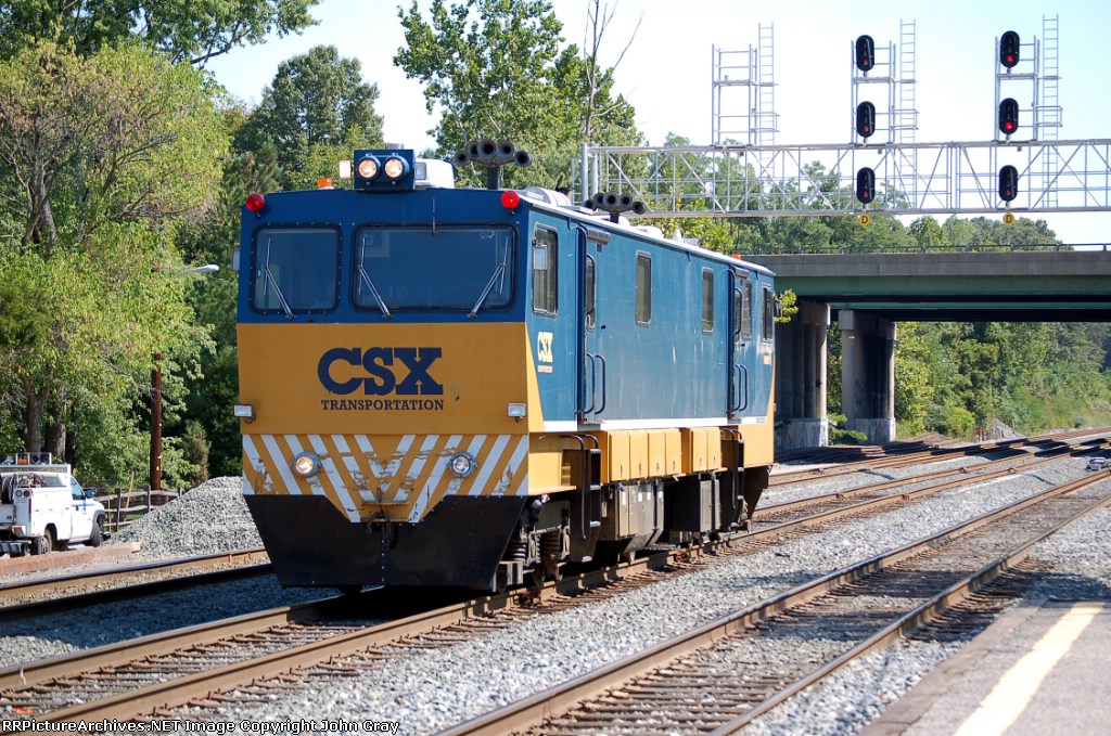 CSX GRMS1